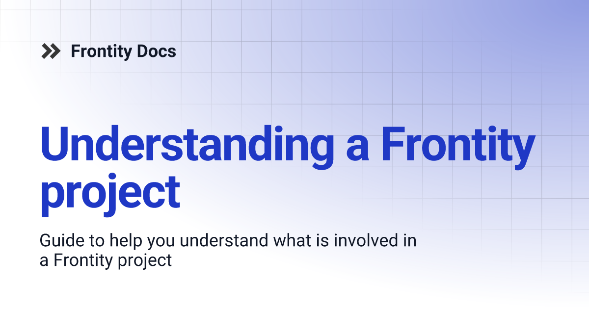 Understanding a Frontity project | Frontity Docs